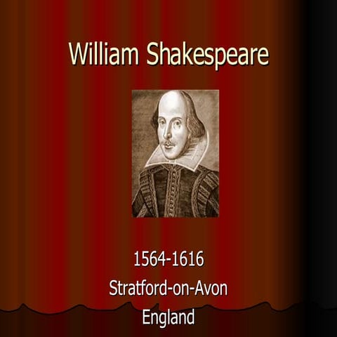 Shakespeare in film_presentation | PPT