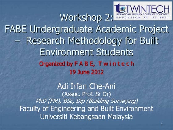 MBA VIVA-VOCE GUIDELINES | PDF