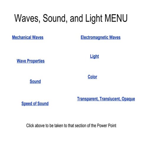 WAVES | PPTX