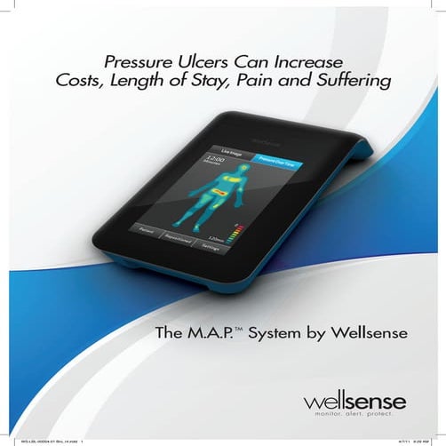 The M.A.P. System by Wellsense | PDF