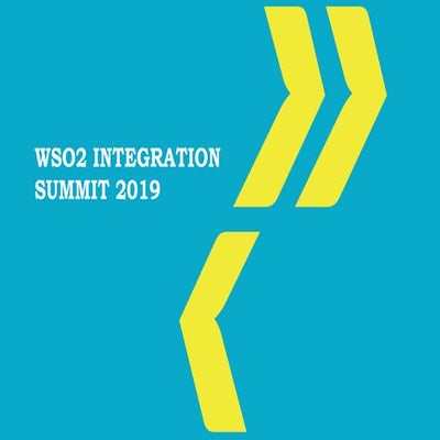 [WSO2 Integration Summit Nairobi 2019] Case Study - Telkom Kenya | PPT