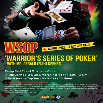 WSOP Poker | PDF