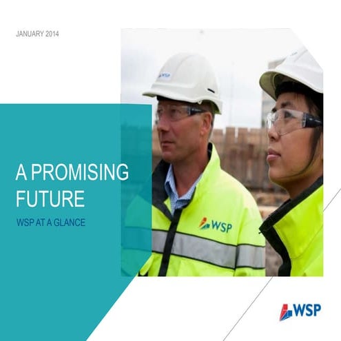 Wsp promising-future-2014 | PPTX
