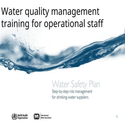 Water quality wsp-training-pack-mod0-(1).ppt | Water Services | Home ...