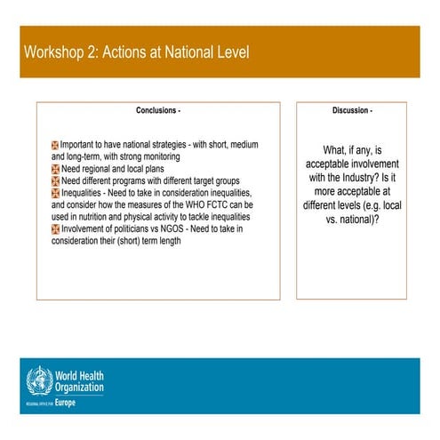 Ws report workshop 2 | PPT