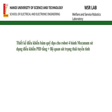 WSR Lab template for doing some projects | PPTX