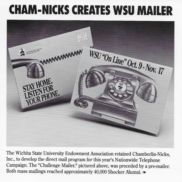 Wichita State University Endowment: Phone Campaign | PDF