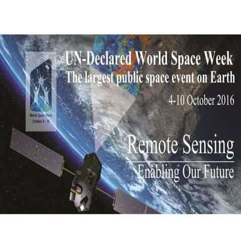 WSW - World Space Week | PPT