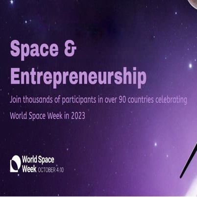 Space and Entrepreneurship. | PDF