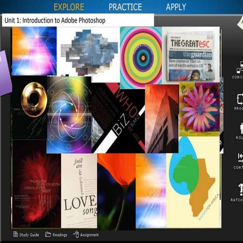 Ao2 experimenting support book