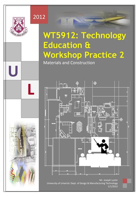 Wt5912 section detaillist | PDF