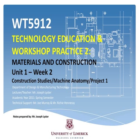 Wt5912 unit1 week2 | PPT