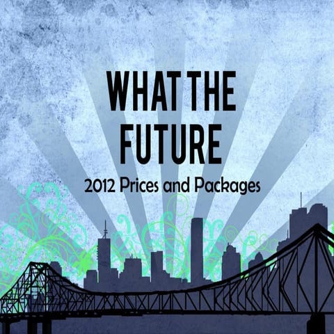 Wtf prices and packages | PDF