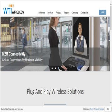 WTI Wireless | PPTX