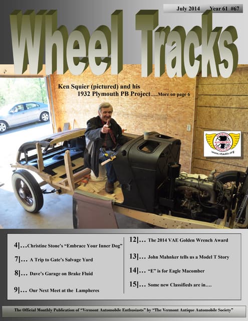 September Wheel Tracks 2011 | PDF | Auto Parts | Automotive