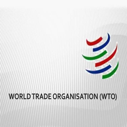 Wto | PPTX