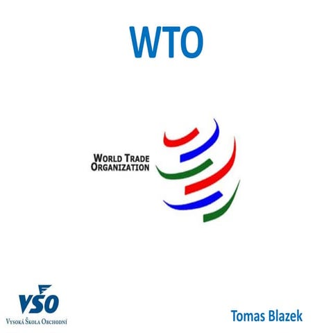 WTO | PPT