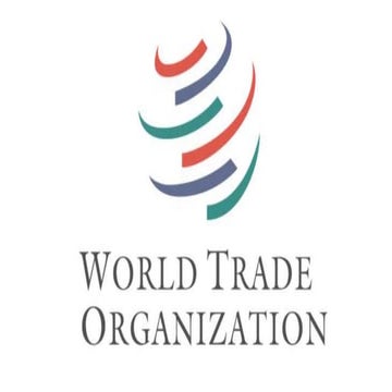 world trade organisation | PPTX