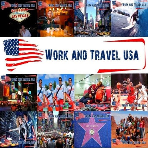 Work and Travel USA | PPSX