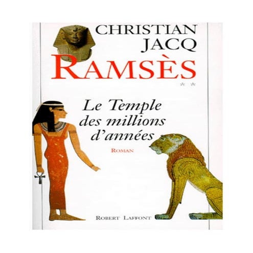 Christian jacq ramzes 2 - hram za milijune godina | PDF