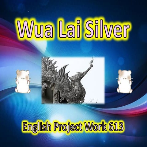 Wua lai silver | PPT