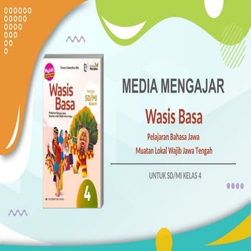 Wulangan 2 bahasa jawa kelas 4 wasis basa | PPT