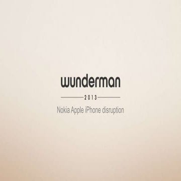 Wunderman