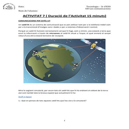 Activitat 7 | PDF