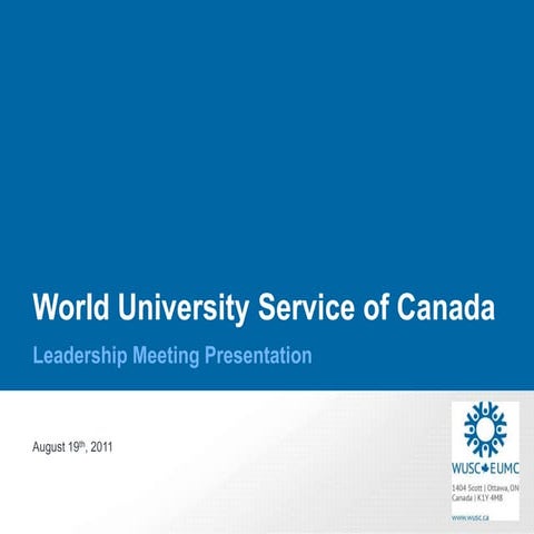 West Coast University Panama | PDF