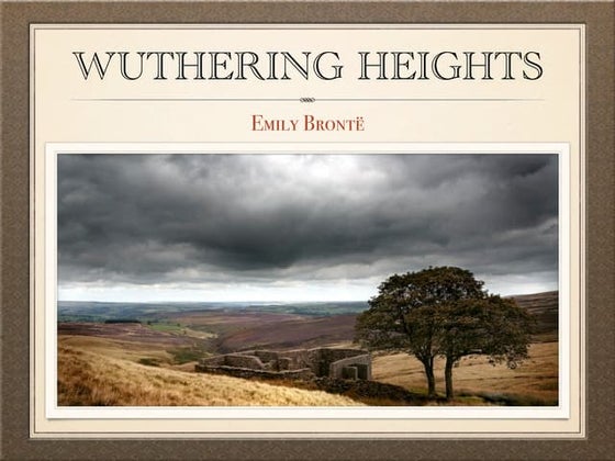 Wuthering heights themes | PPT