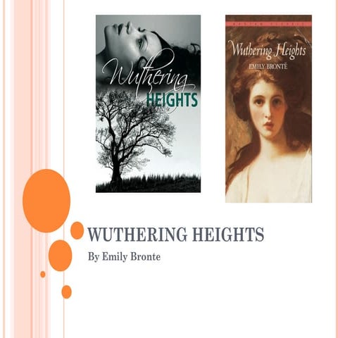 Wuthering heights a review | PPT
