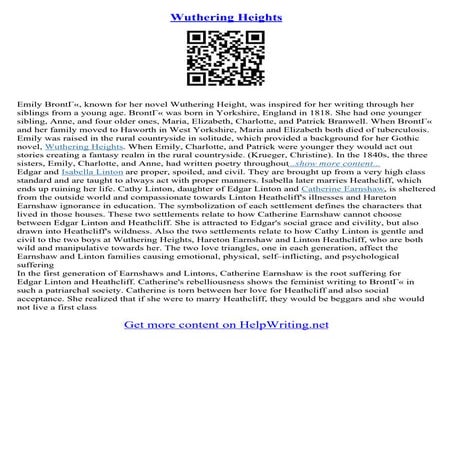 Presentation slide on Wuthering Heights.pptx