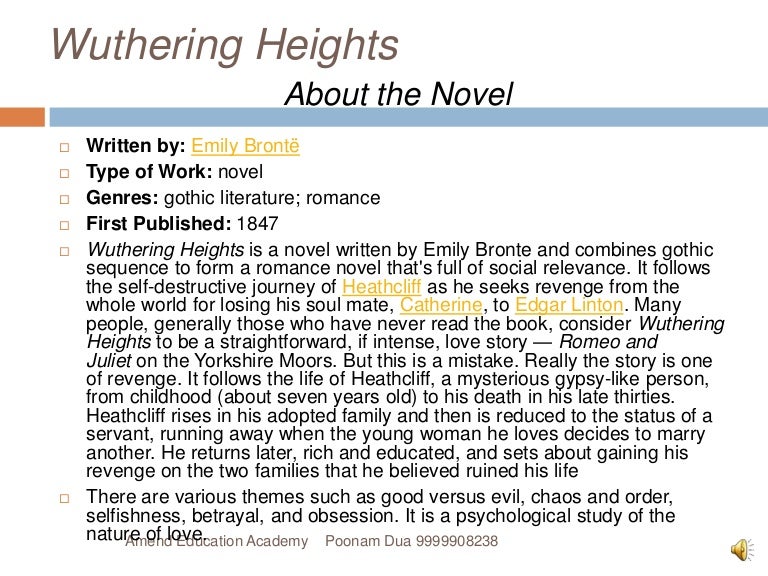 Wuthering Heights Book Summary Wuthering Heights Book Cover I By Wuthering Heights Book Summary Wuthering Heights Book Cover I By