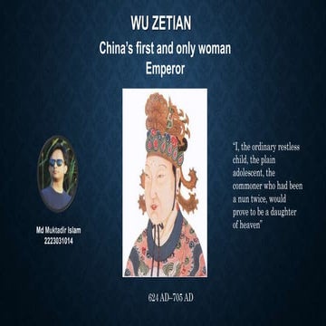 Wu Zetian Final 2.pptx