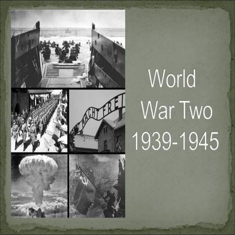 Ww2 | PPT