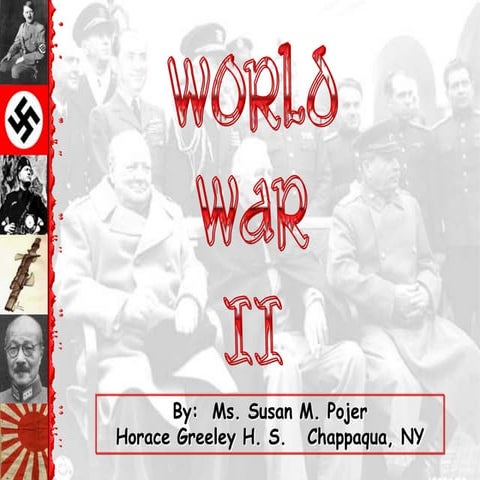 World War II | PPT