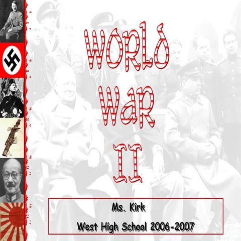 WW2 | PPT
