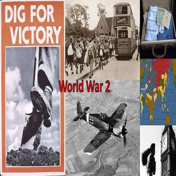 World War Two | PPTX