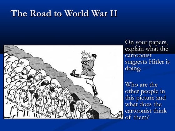 World War II Project | PPTX