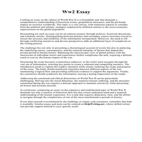 Ww2 Essay.pdf