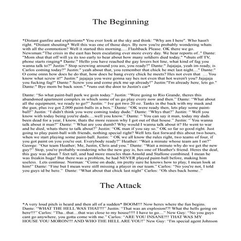 Max payne game script | DOCX