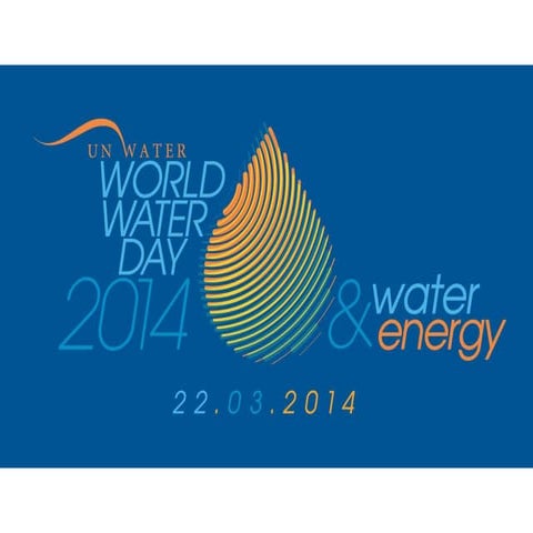 World Water Day 2014: understanding the interdependency of water and ...