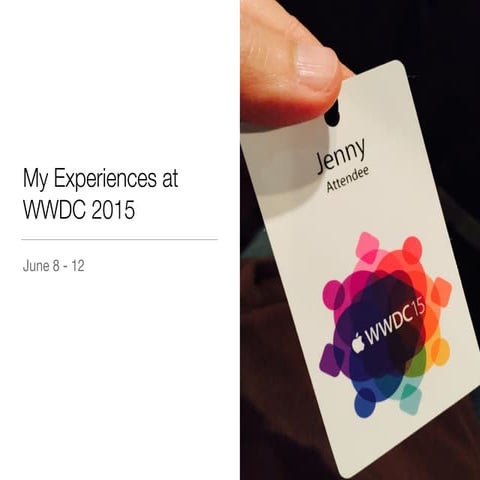 Apple WWDC 2009 | PPT