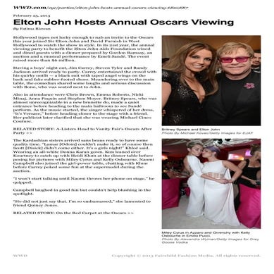 Impossible Celebrity Couples | PPS
