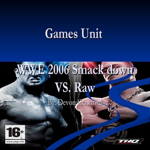 WWE 2006 | PPT