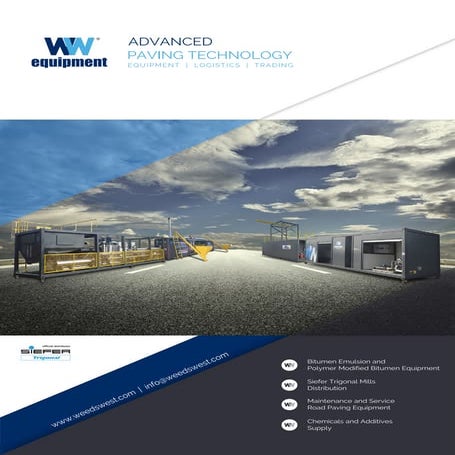 WW Equipment - General Catalog | PDF