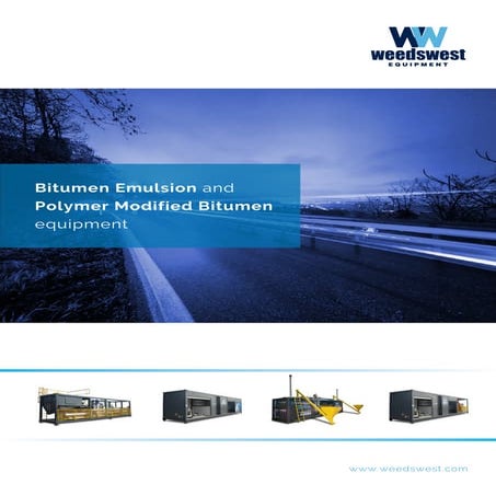 WW Equipment - Features | PDF