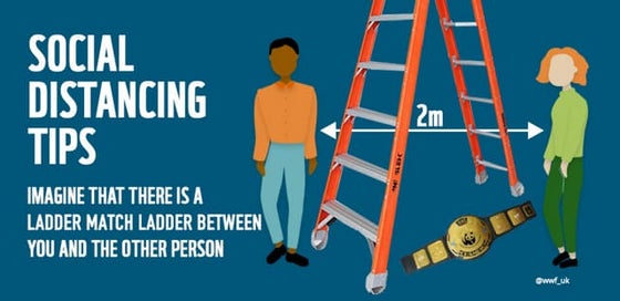 WWF Vs WWF - Leatherback Vs Ladder Match - ALTERNATIVE SOCIAL ...