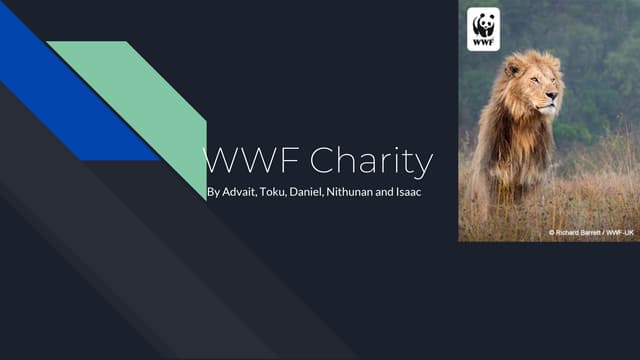 Wwf | PPTX