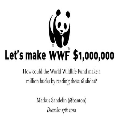 Wwf | PPTX